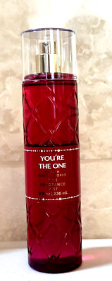 Bath & Body Works You're the One Mist Fine Fragrance Mist 8 oz NEW | eBay