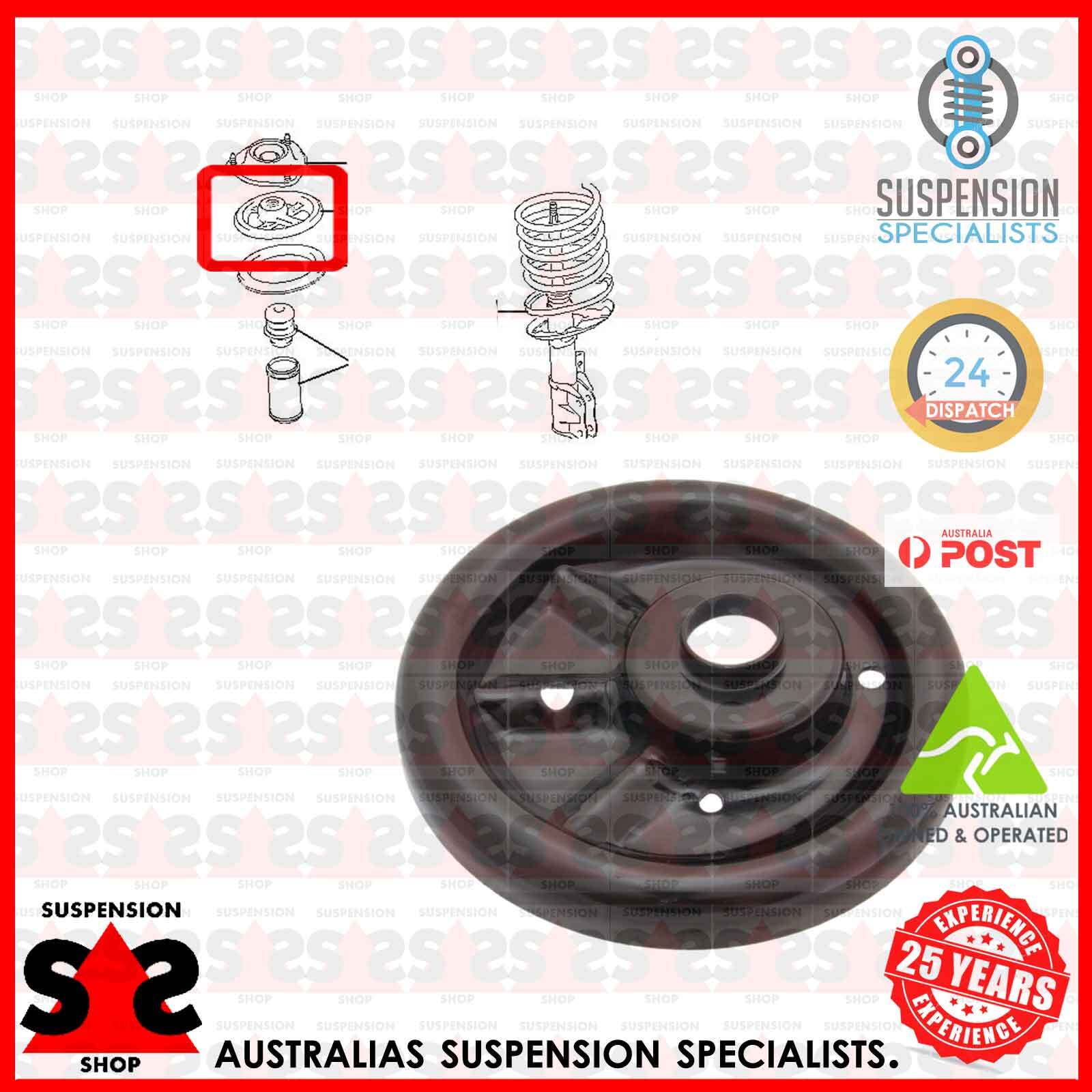 Front Axle Spring Seat Suit MITSUBISHI Carisma Saloon (Da_) 1.6 (DA1A ...
