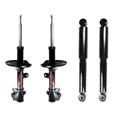 FCS Front Strut Assemblies and Rear Shocks Kit For Honda Odyssey 1999 ...