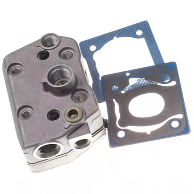 Air Compressor Head 4089686 9111546506 4089687 For Cummins QSB6.7 ...