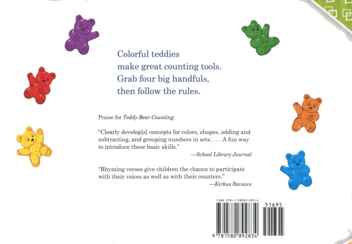 TEDDY BEAR MATH (McGrath Math series) - NEW Hardcover 9781580892834| eBay