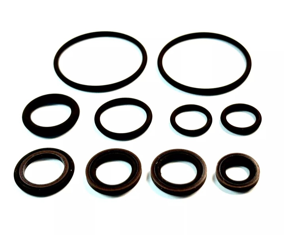 BMW 3-SERIES E46 M3 2000-2006 S54 ENGINE VANOS O-RING SEAL REPAIR ...