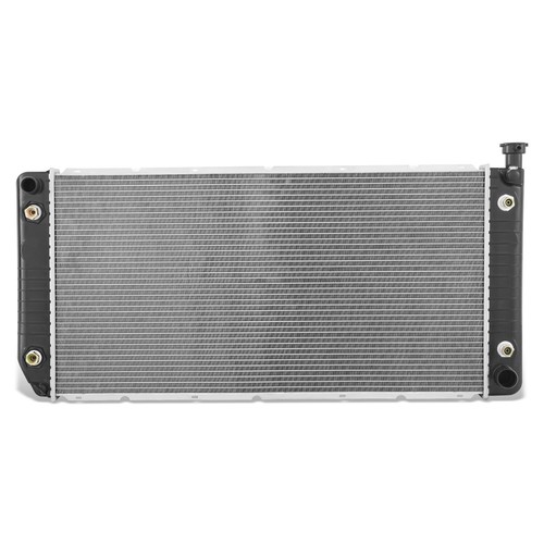 Fit 88-93 Chevrolet GMC C/K 1500 2500 3500 5.7L 7.4L Aluminum Cooling ...