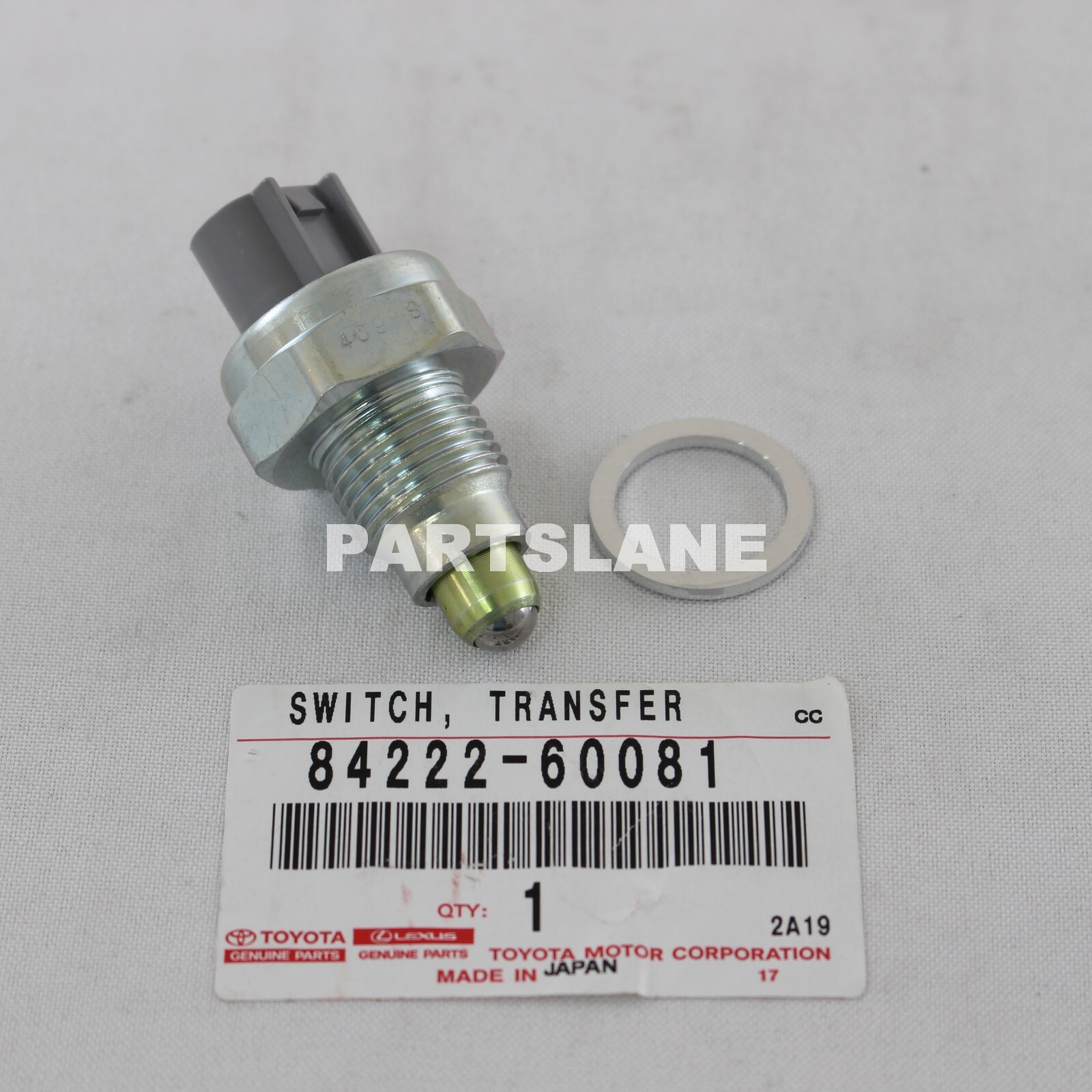 84222-60081 OEM Genuine Toyota Switch Transfer Indicator 8422260081 for ...