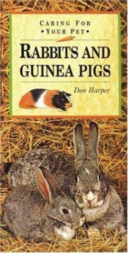 Rabbits and Guinea Pigs by Don Harper (1999, Trade Paperback) for sale ...
