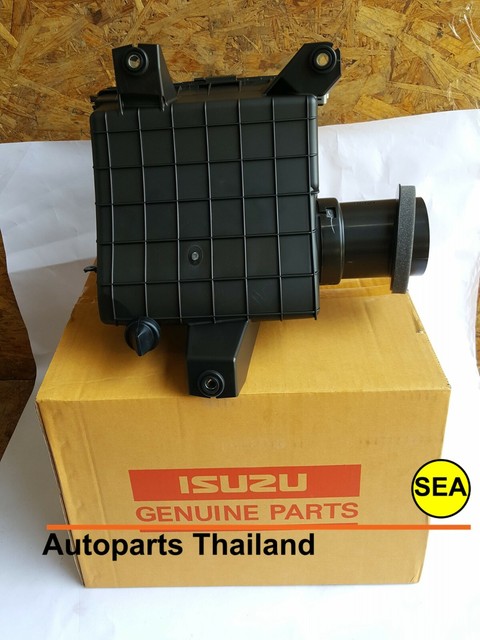 OEM 2012-2016 Isuzu D-max MUX Engine Air Cleaner Filter Assembly ...
