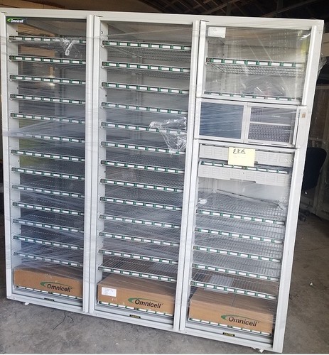 OMNICELL 3- Cell Omnisupplier G4 | eBay