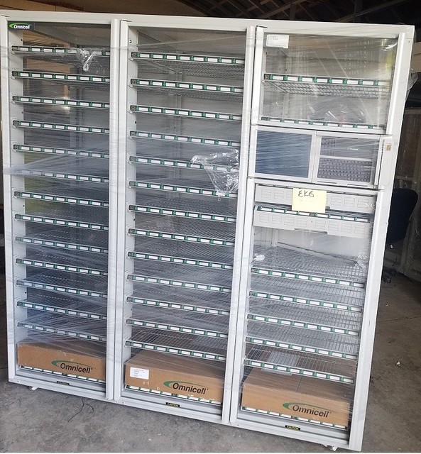 Omnicell 3- Cell OmniSupplier G4 for sale online | eBay