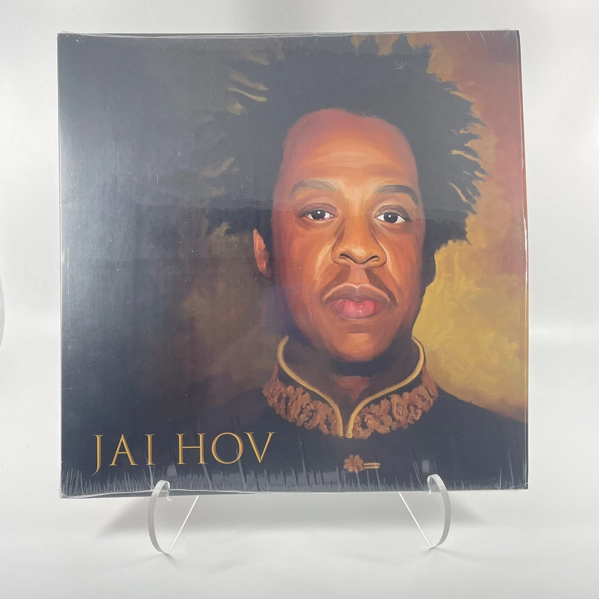 Jay Z Blue Paint