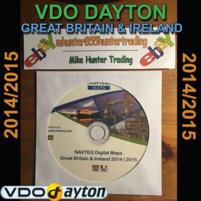 SAT NAV DISC FOR LAND ROVER, RANGE ROVER, DISCOVERY, SPORT CD UK MAP ...