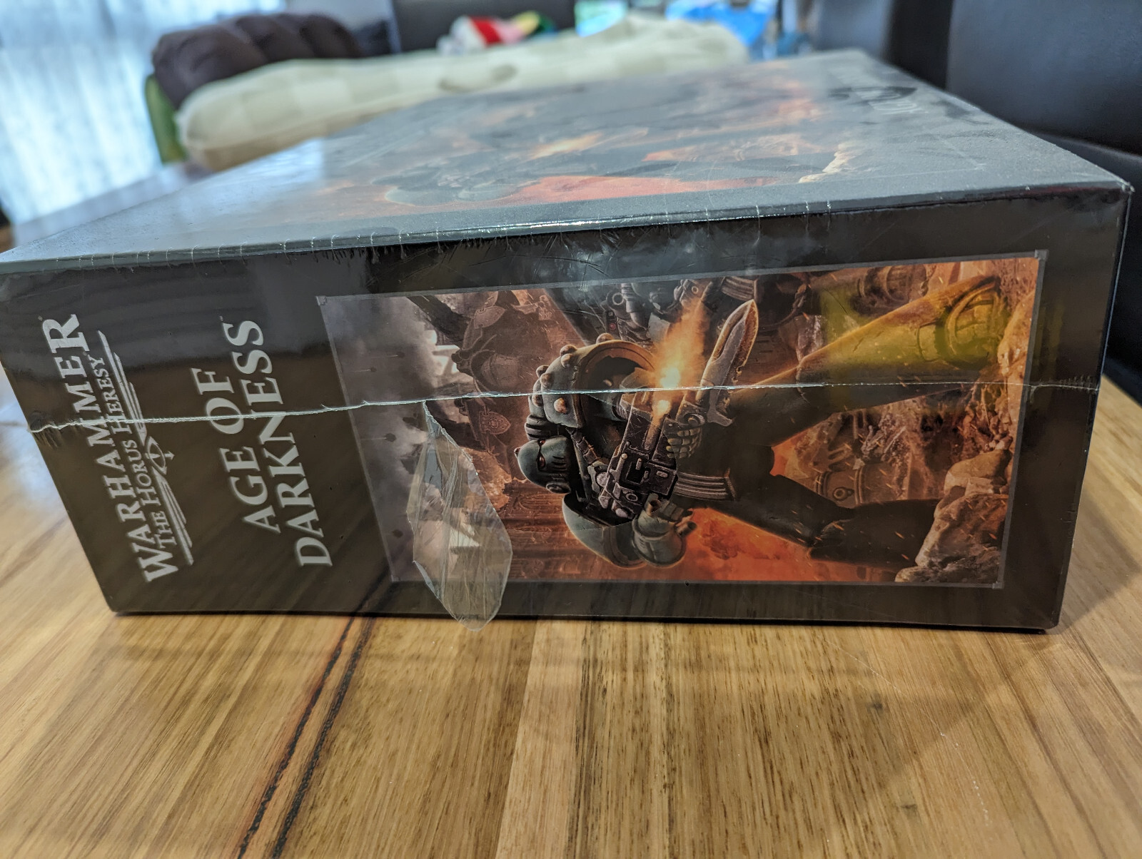 Warhammer Horus Heresy 2.0 - Age of Darkness box set unopened and ...