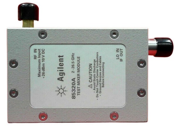 Agilent HP Keysight 85320A H20 RF Mixer Module for sale online | eBay