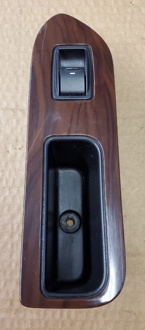 2008 2009 Ford Taurus Passenger Rear Window Switch W/Bezel OEM 8T53 ...