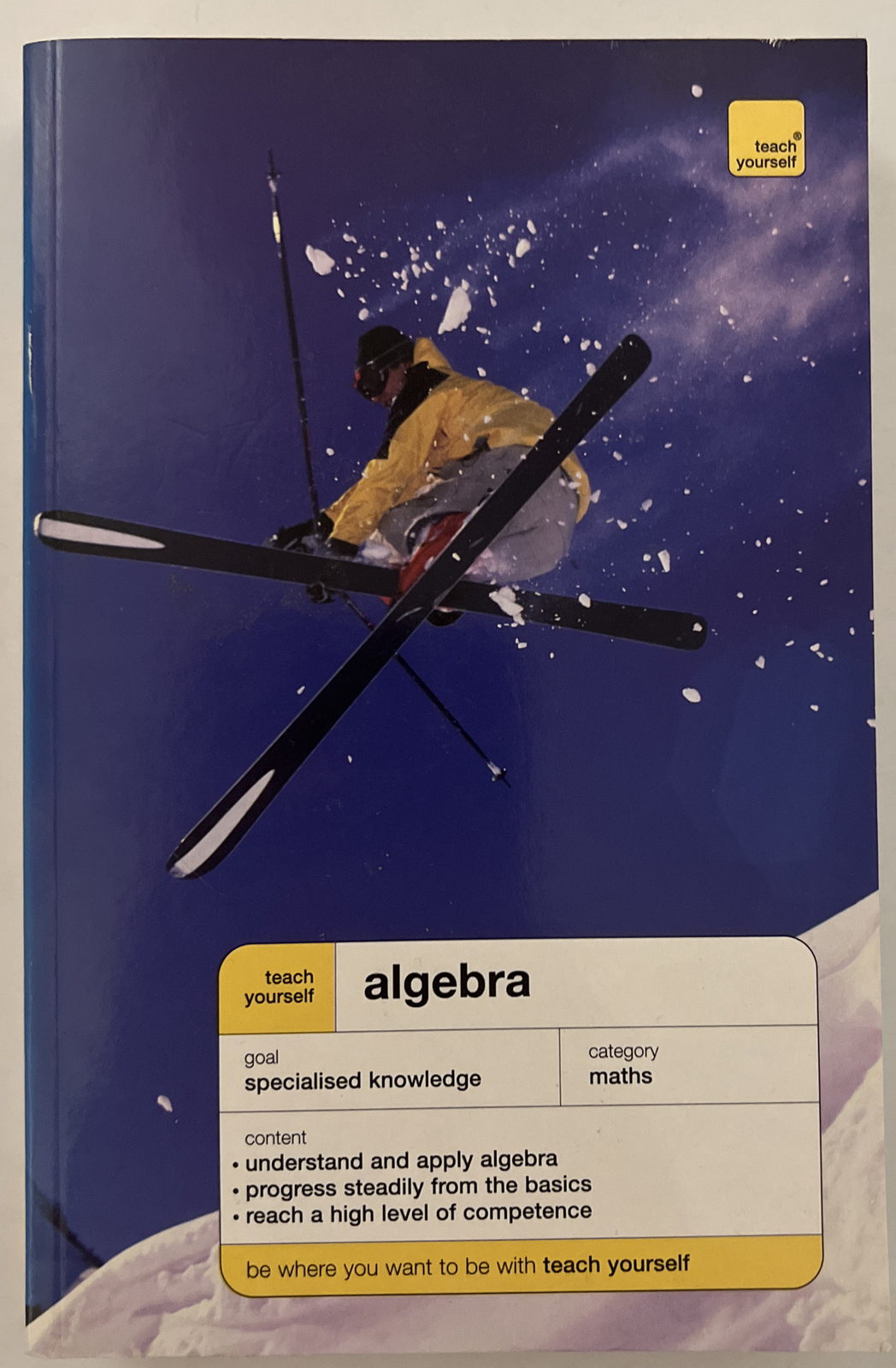 Teach Yourself Algebra by P. Abbott, Hugh Neill (Paperback, 2003) | eBay