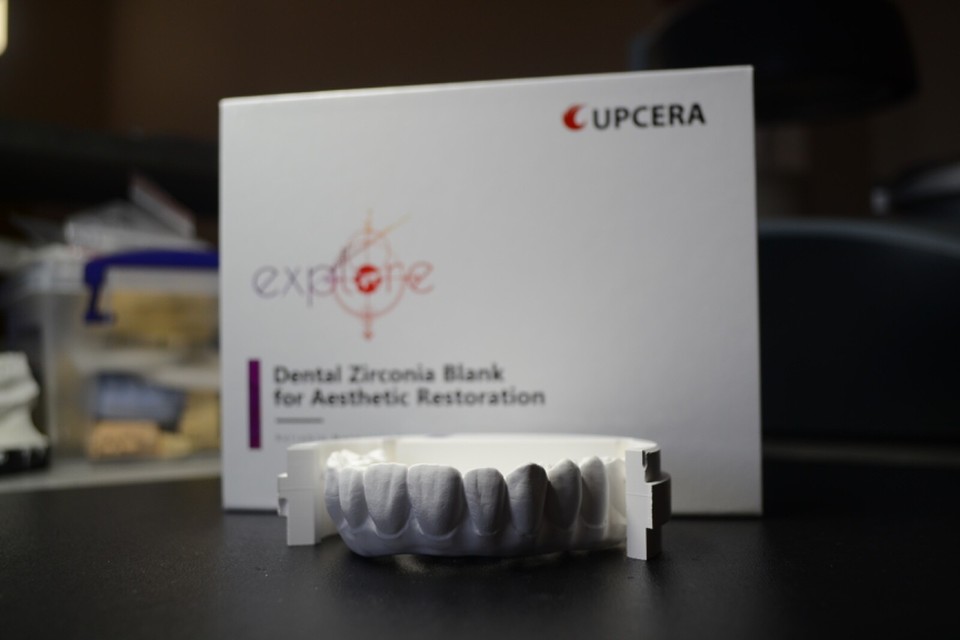 Dental zirconia blank Upcera Functional D98 Multi-layer | eBay