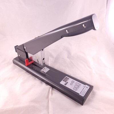 Stanley Bostitch Extra Heavy-Duty Stapler 00540 Black EUC | eBay