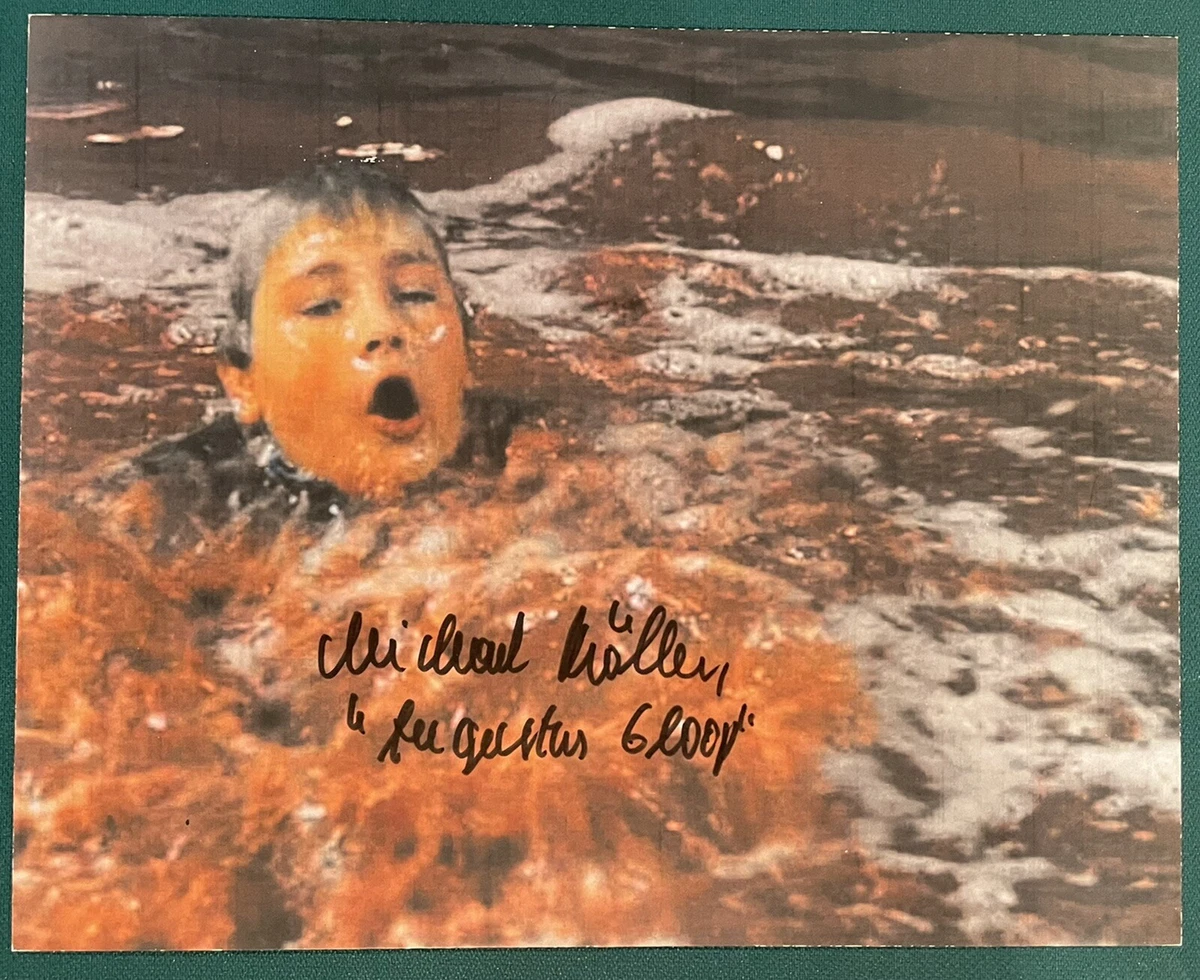 Michael Bollner Augustus Gloop