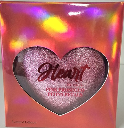 Rue 21 Pink Heart Perfume Spray 1.7 FL OZ~new~ | eBay