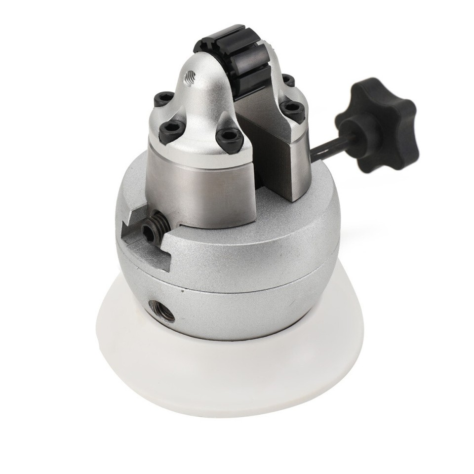 2" Standard Block Ball Vise Set Engraving Setting Tool W/ 63pcs ...