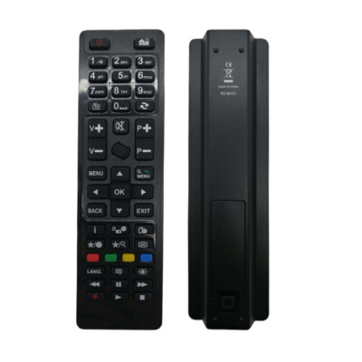 New Remote Control RC48127 For Panasonic TX24C300B TX32C300B TX24C300B ...