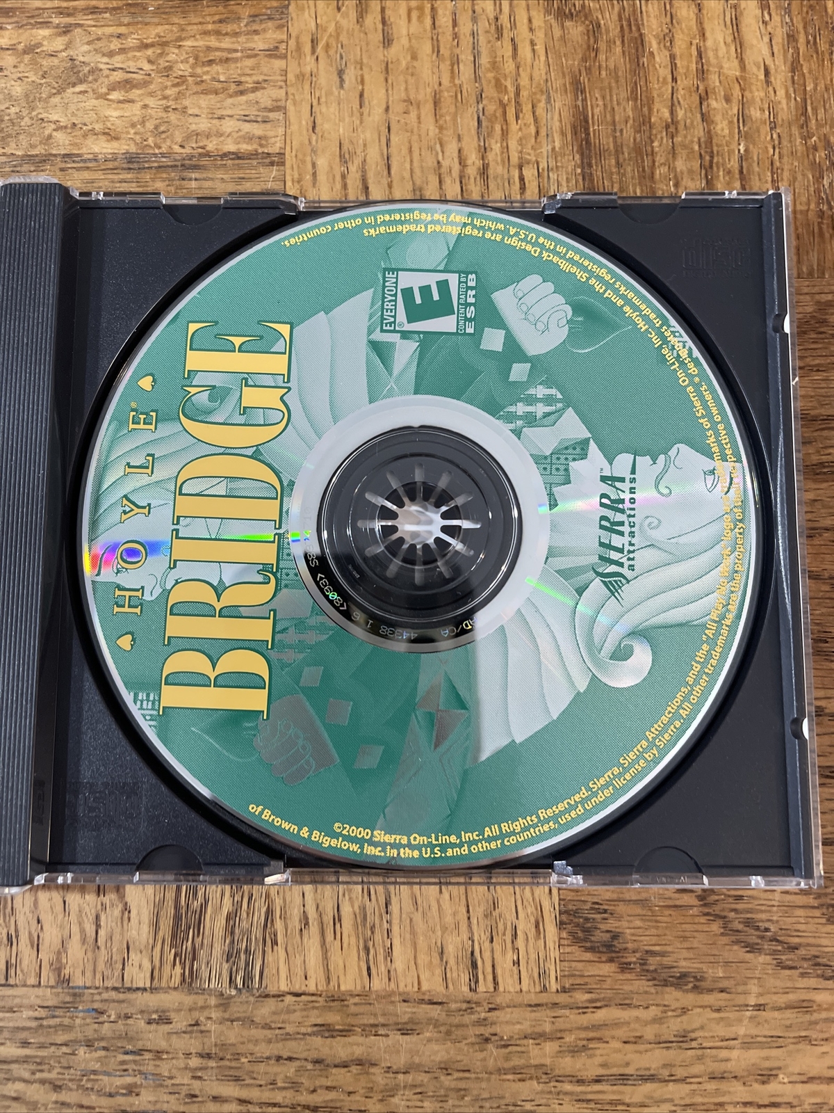 Hoyle Bridge PC Game | eBay