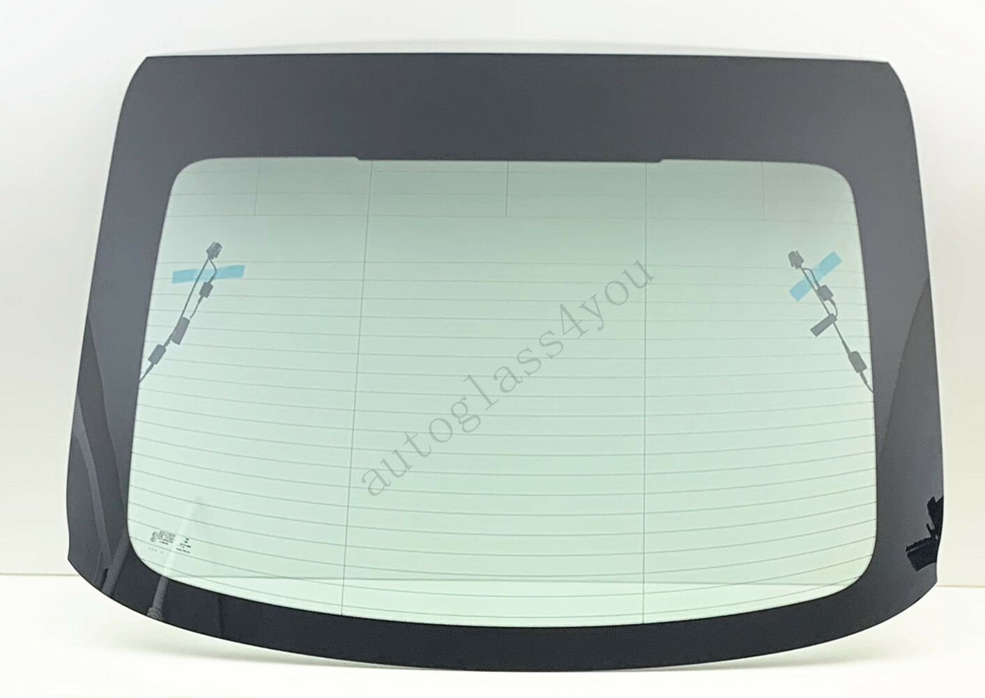 Heated Back Window Glass For 14-19 BMW 320GT 328GT 335GT 330GT 340GT 4 ...