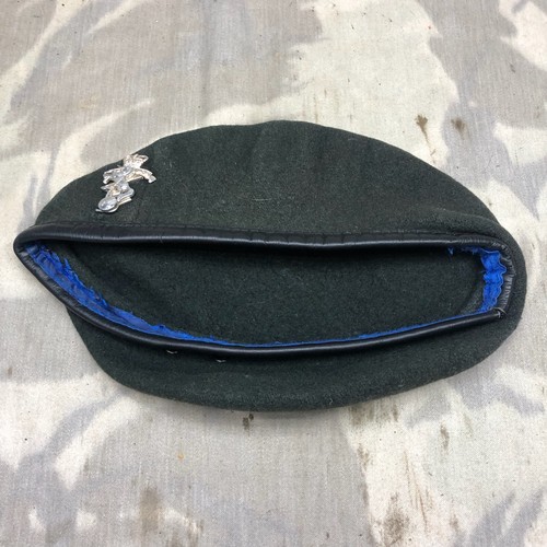 Genuine British Army Beret - REME Royal Electrical Mechanical Engineer ...