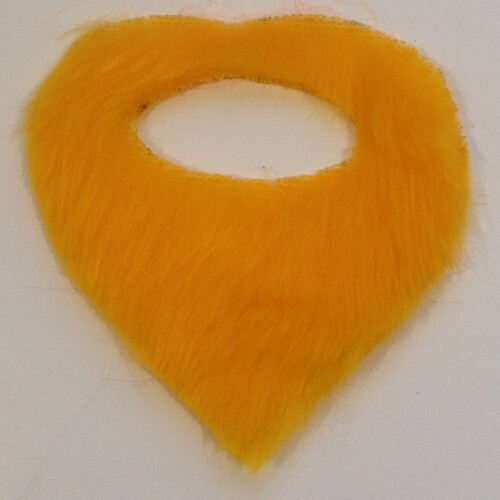 Small fake goatee beard, stick on beard, coloured beard, false beard | eBay