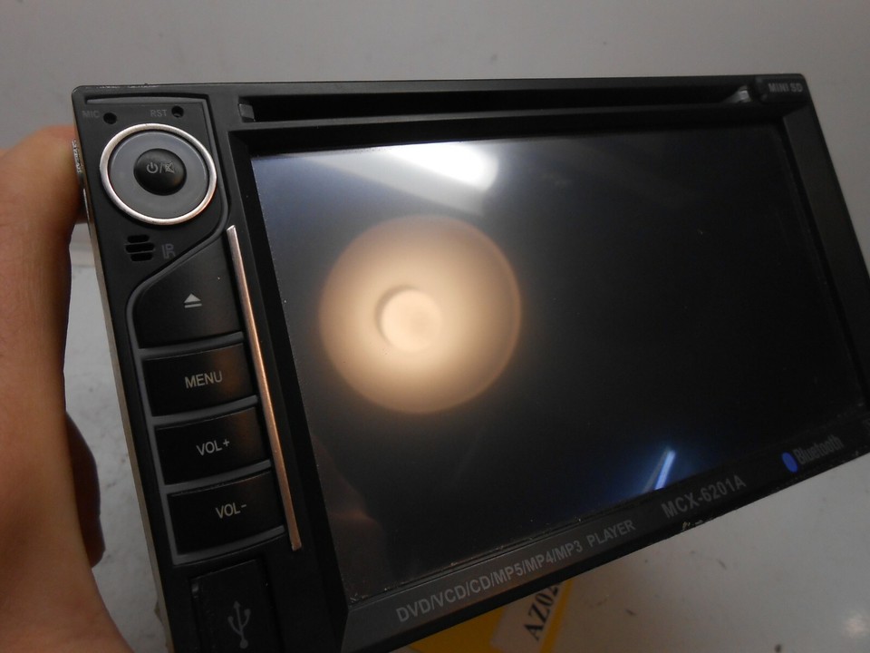 Mini Cooper Touch Screen Car FM Stereo Radio MP5 Player Bluetooth ...