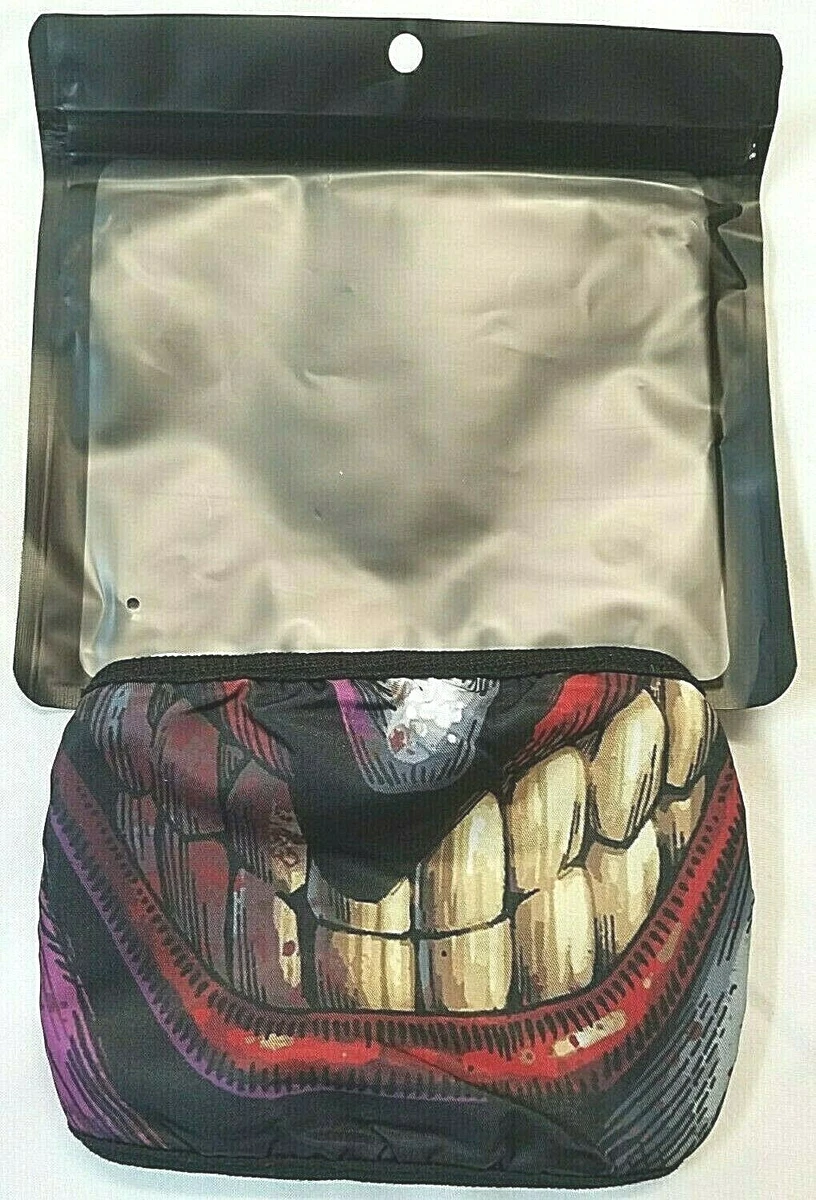 Evil Smile Mask