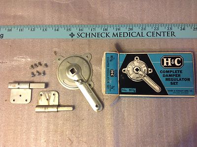 Damper Regulator Set | eBay