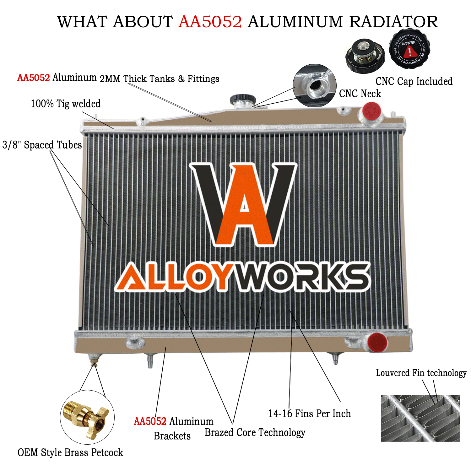 3 Row Radiator for Nissan Skyline R33 R34 GTR GTS GTS-T GTT RB26DETT ...