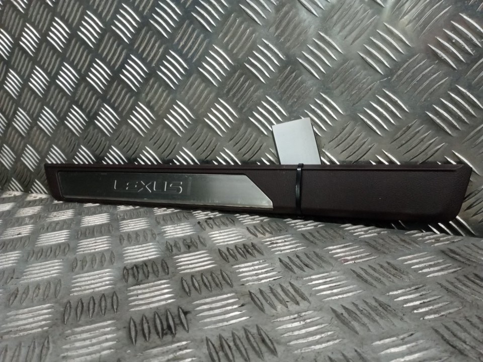 LEXUS ES 300H 2018-2021 DOOR SILL COVER TRIM (PASSENGER) 67912-33150 | eBay