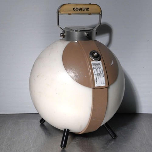 Thermo Eberline NRD 9 Neutron REM Radiation Ball Detector | eBay