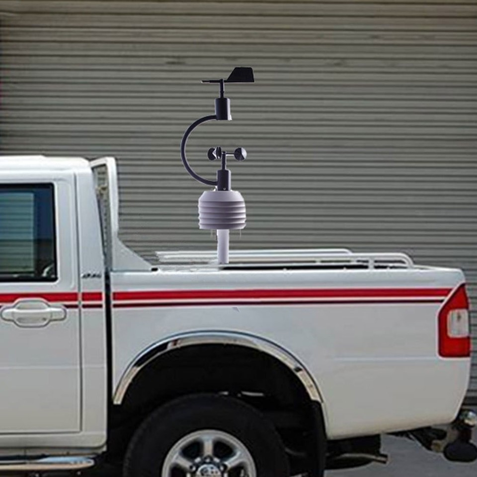 Wind Direction Anemometer Cover Wind Indicator Shell Wind Anemometer ...