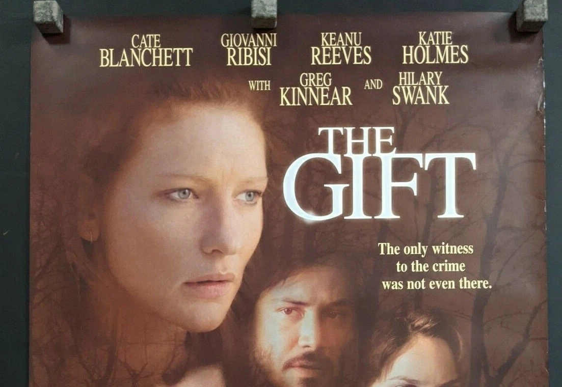 The Gift Cate Blanchett