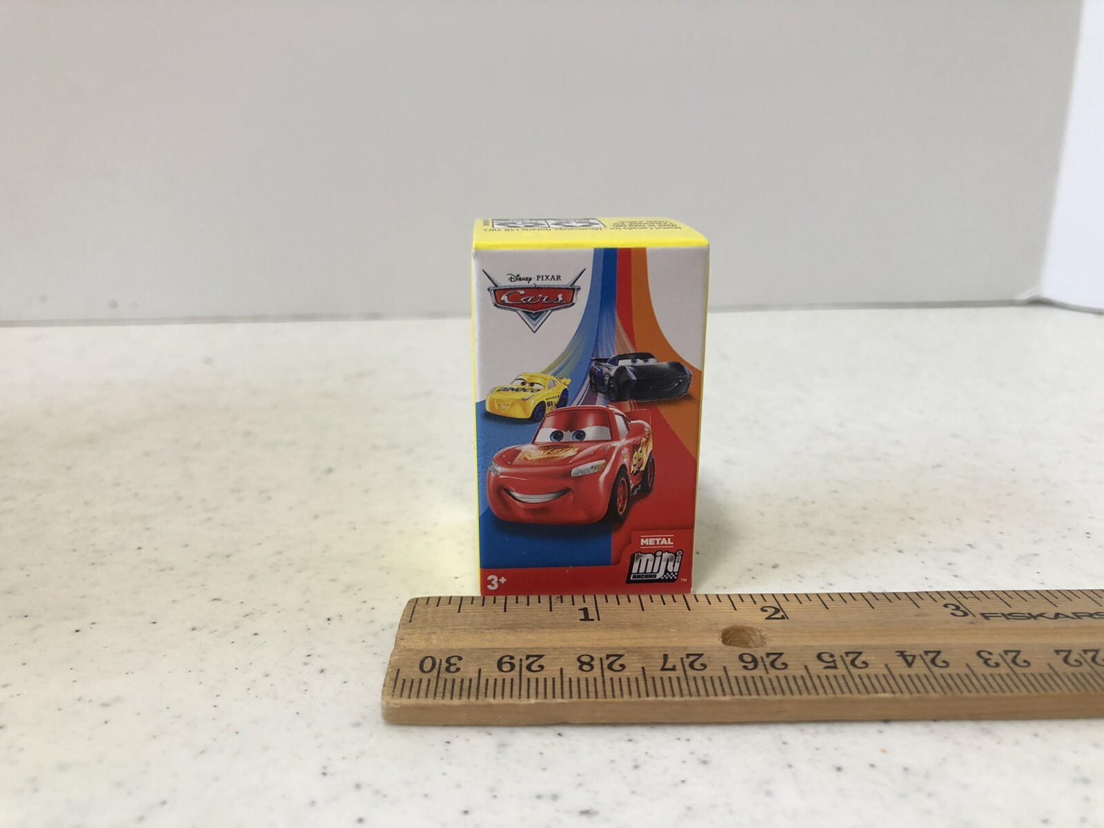 Disney Pixar Cars Diecast Mini Cruz Ramirez Blind Box #28, New in Box ...