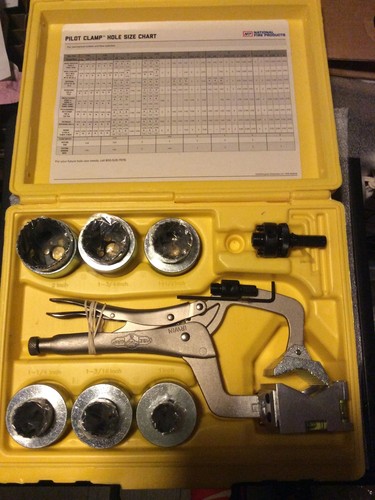 NFP Pilot Clamp FP-200 | eBay