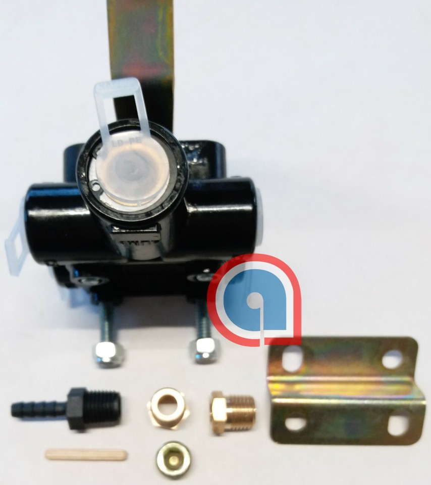 VS228 Height Control Leveling Valve with Dump ref: Hendrickson 171 ...