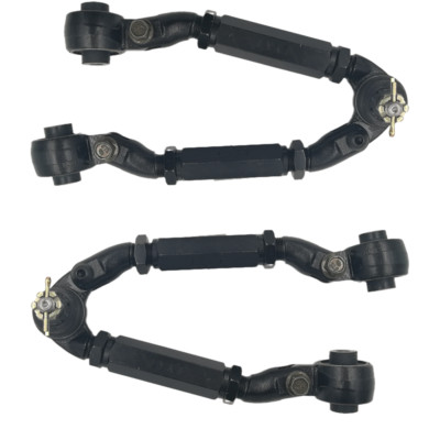 2pcs Alignment Front Camber Adjustable Upper control Arms For Lexus 01 ...