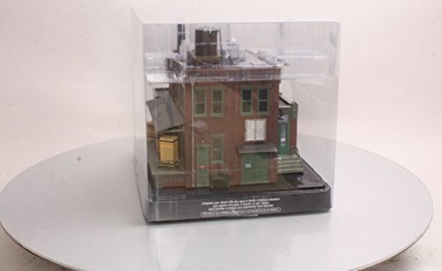 Woodland Scenics O Scale Morrison Door Factory - BR5848 for sale online ...