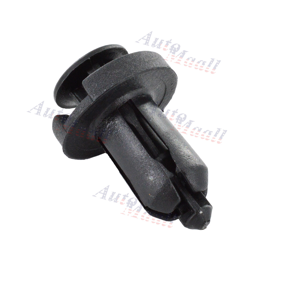 120x Clips Fastener Bumper Fender Retainer for 10mm Honda Element Pilot ...