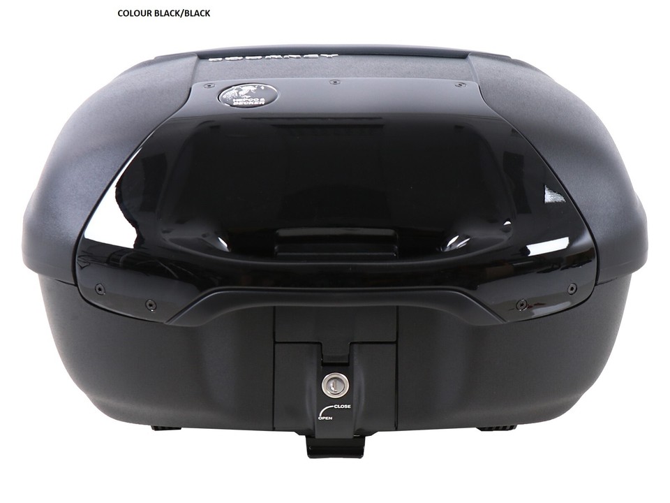 BMW R1150 GS Adventure TOP BOX AND RACK BY HEPCO AND BECKER | eBay UK