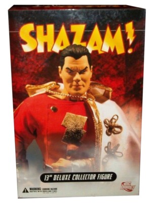 DC Direct Shazam Classic 12" Collector's Action Figure | eBay