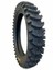 WIG Racing 110/100-18 Sand Mud Tire and 90/90-21 Tire with Tube Combo ...