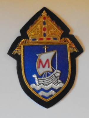 Vestments - Catholic Patches