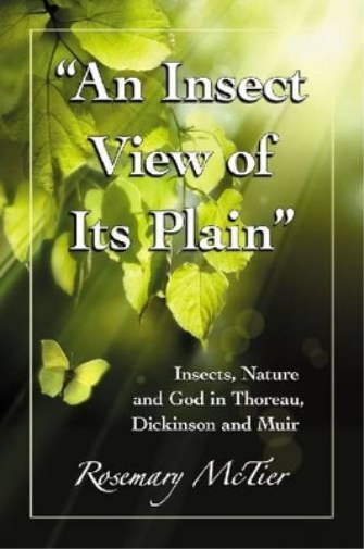 Rosemary Scanlon McTier An Insect View of Its Plain (Paperback) (UK ...