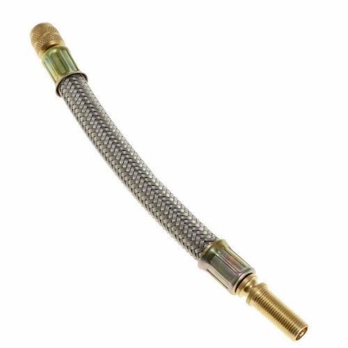 180mm Car Tyre Valve Extension Tube Adapter Flexible Wheels Tire Stem ...