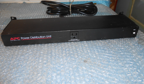 APC Distribution unit AP9550 | eBay