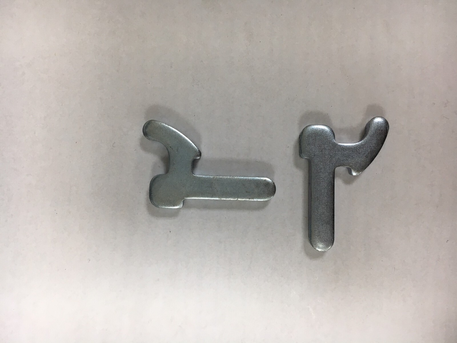 Pallet Racking Locking Pin / Safety Clips - Apex, AR, Dexion MK3 / P90 ...